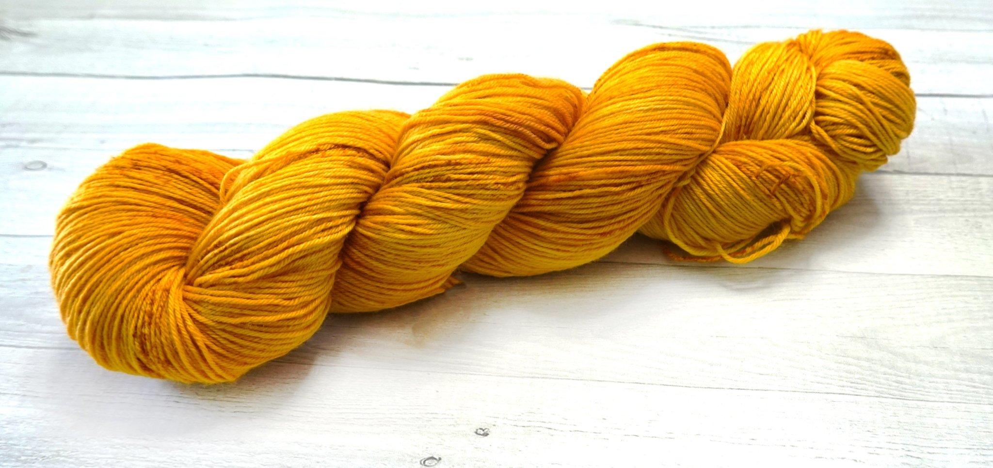 Colonel Mustard | The Woolly Dragon