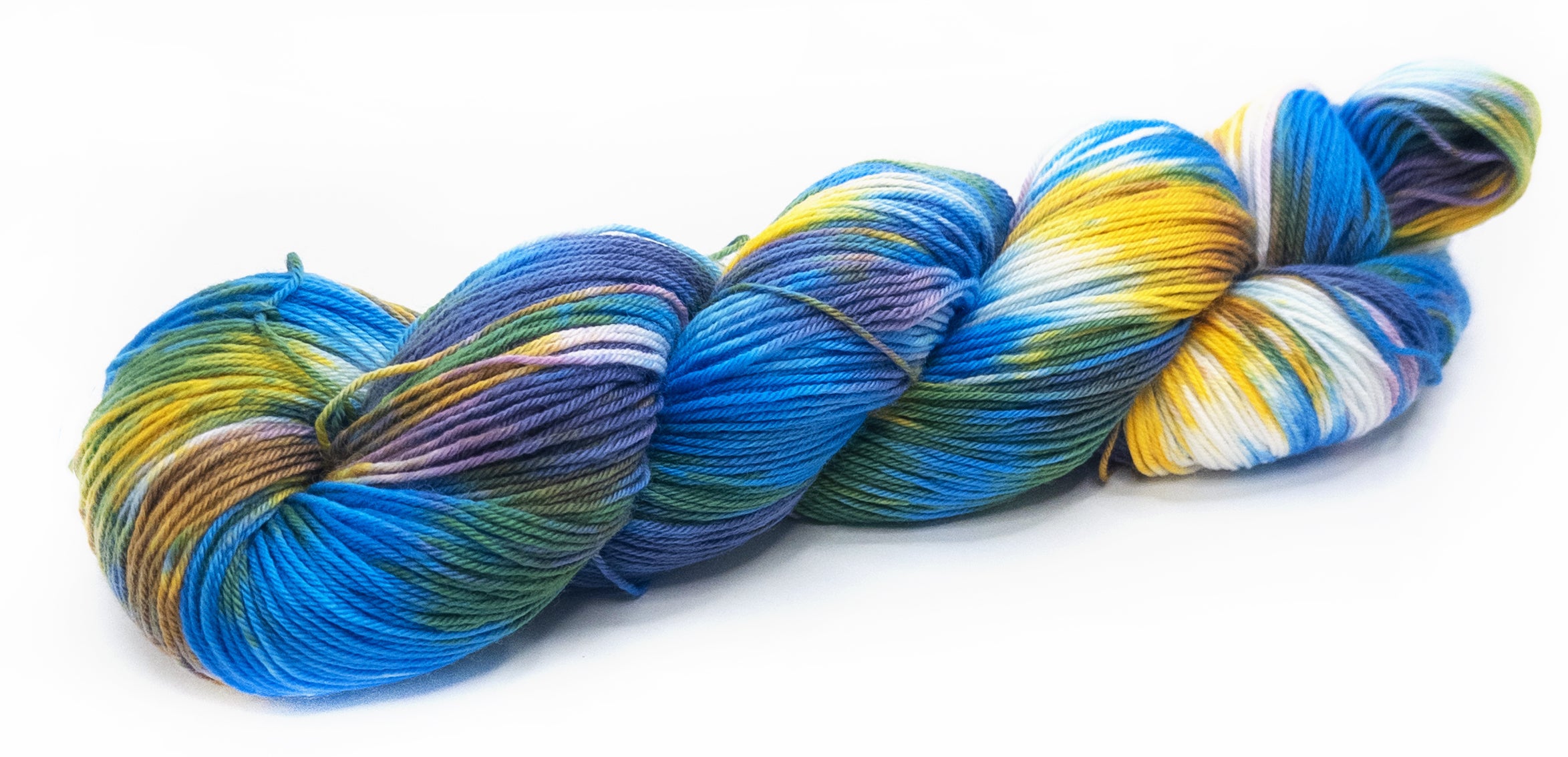 Perfectly Cromulent Yarn | The Woolly Dragon